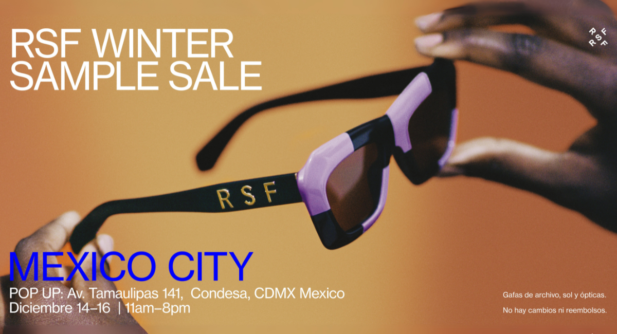 RETROSUPERFUTURE MEXICO